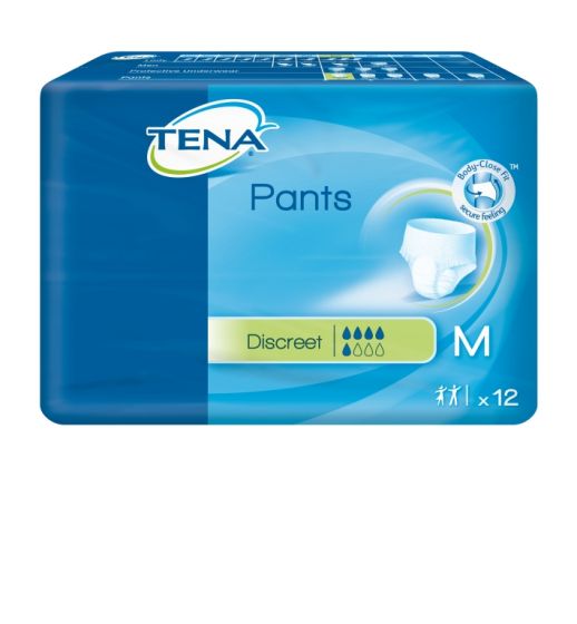 TENA Pants Discreet Medium | discreet en snel in huis